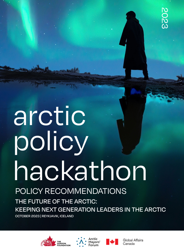 UArctic - University of the Arctic - Publication: Policy ...