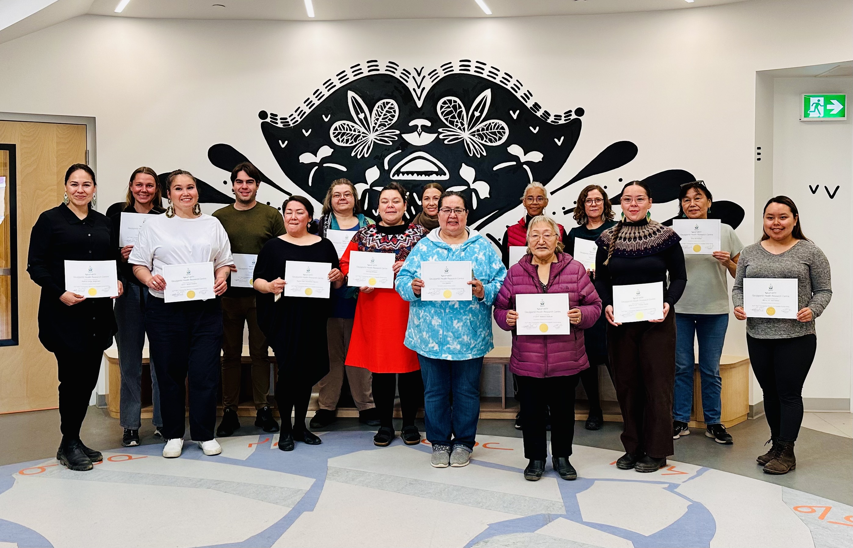 UArctic - University of the Arctic - Nuuk/Iqaluit exchange and ...